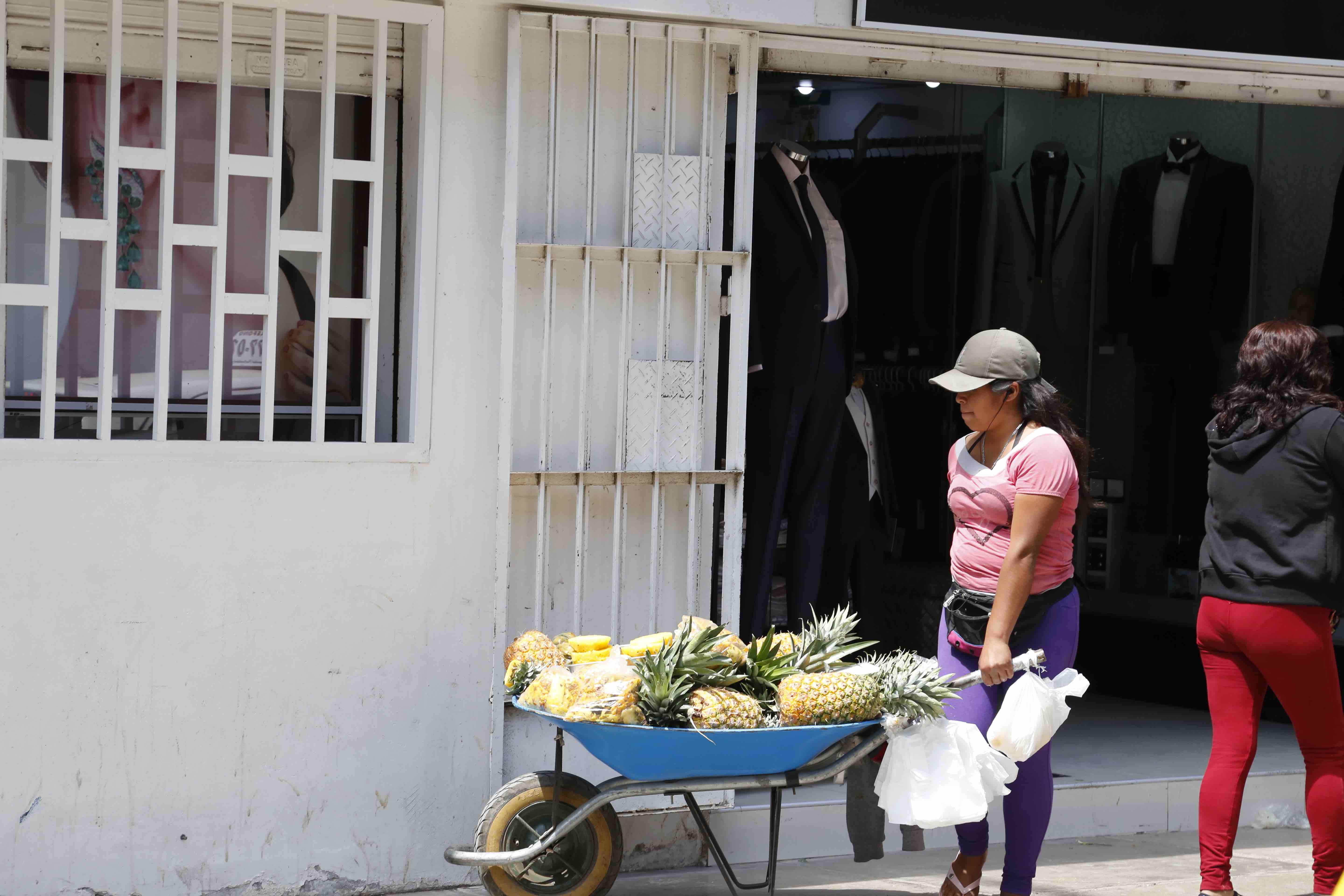 A Month in Peru – Steve's Journeys