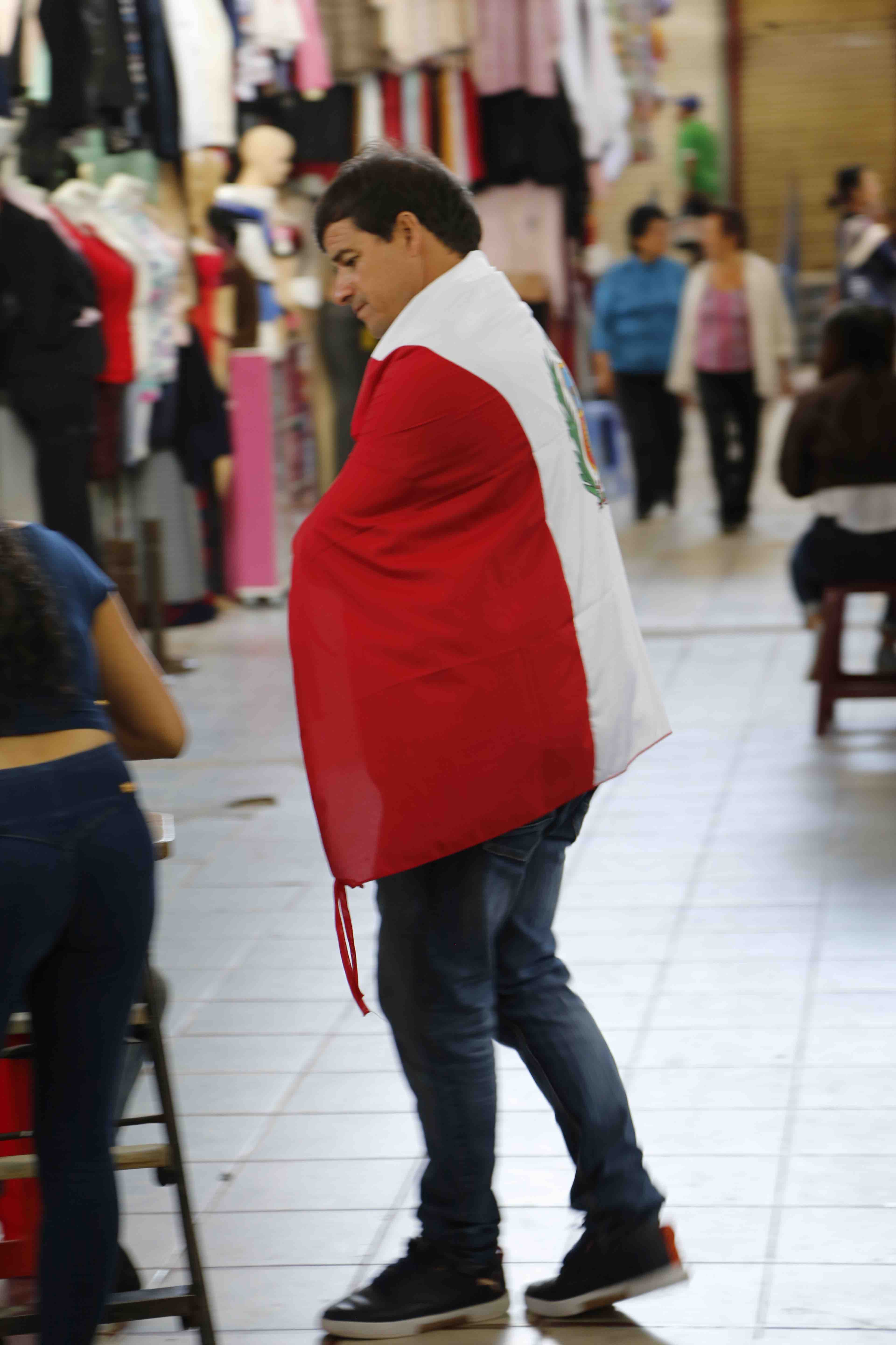 A Month in Peru – Steve's Journeys